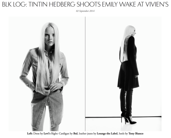 Hair Extensions Gallery - West End Hair