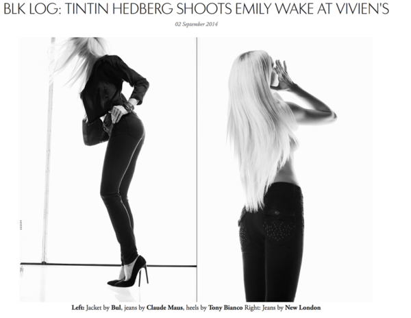 Hair Extensions Gallery - West End Hair on Chapel