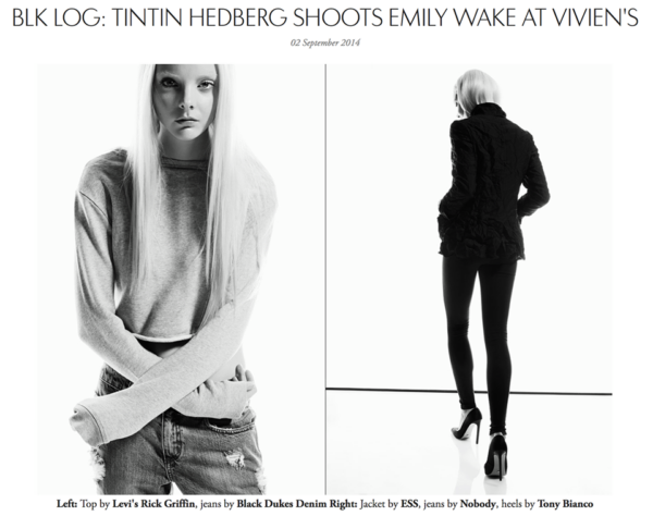 Hair Extensions Gallery - West End Hair on Chapel