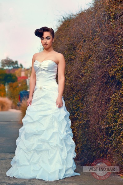 Hair Extensions Gallery - West End Hair on Chapel