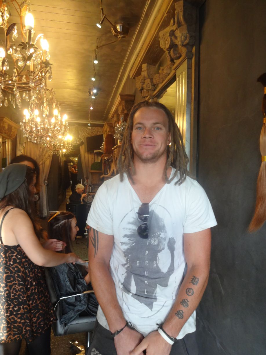 Dreadlocks Melbourne - Dreadlock Extensions | WEH Extension Dreads